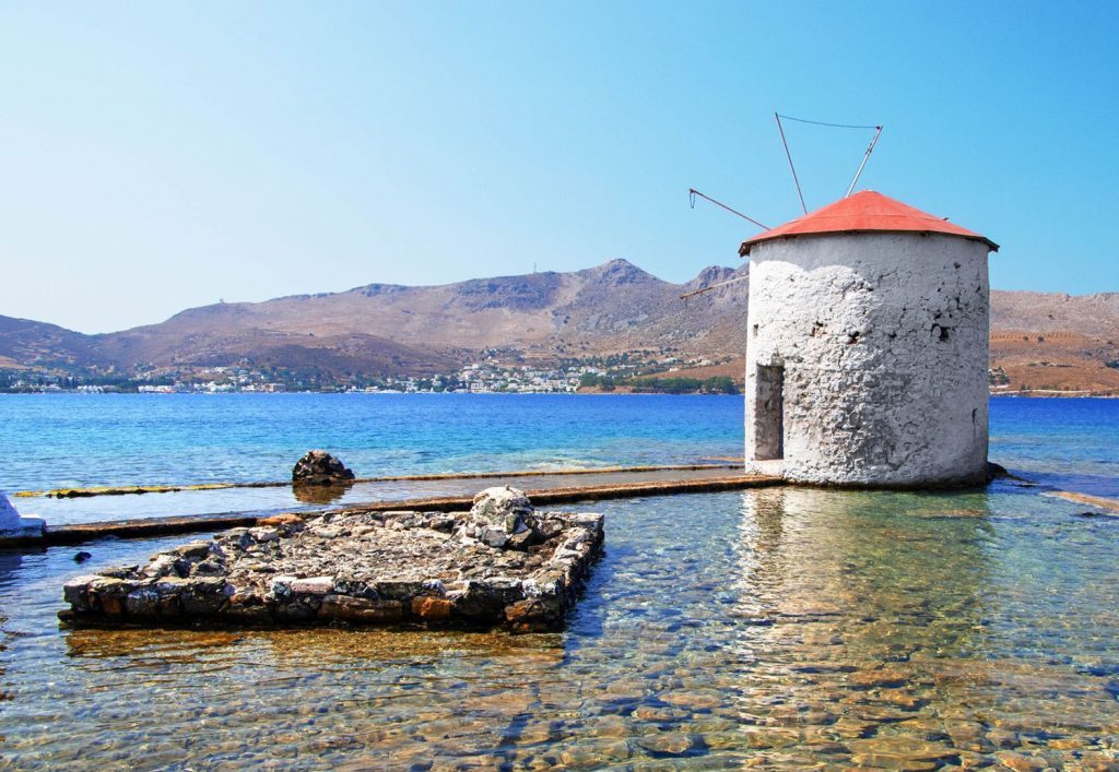 Οι άγνωστες πτυχές της Λέρου - Emerald Hotel Leros